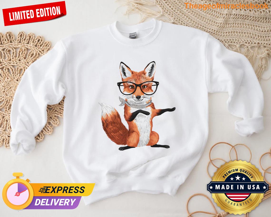 Feeling Foxy T-shirt