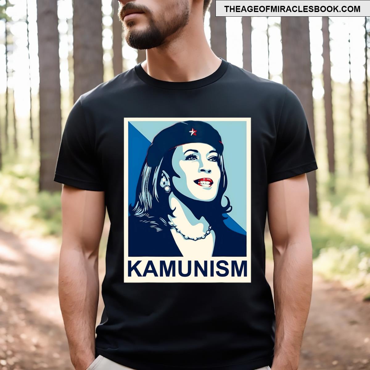 Kamunism Kamala Harris 2024 T-shirt
