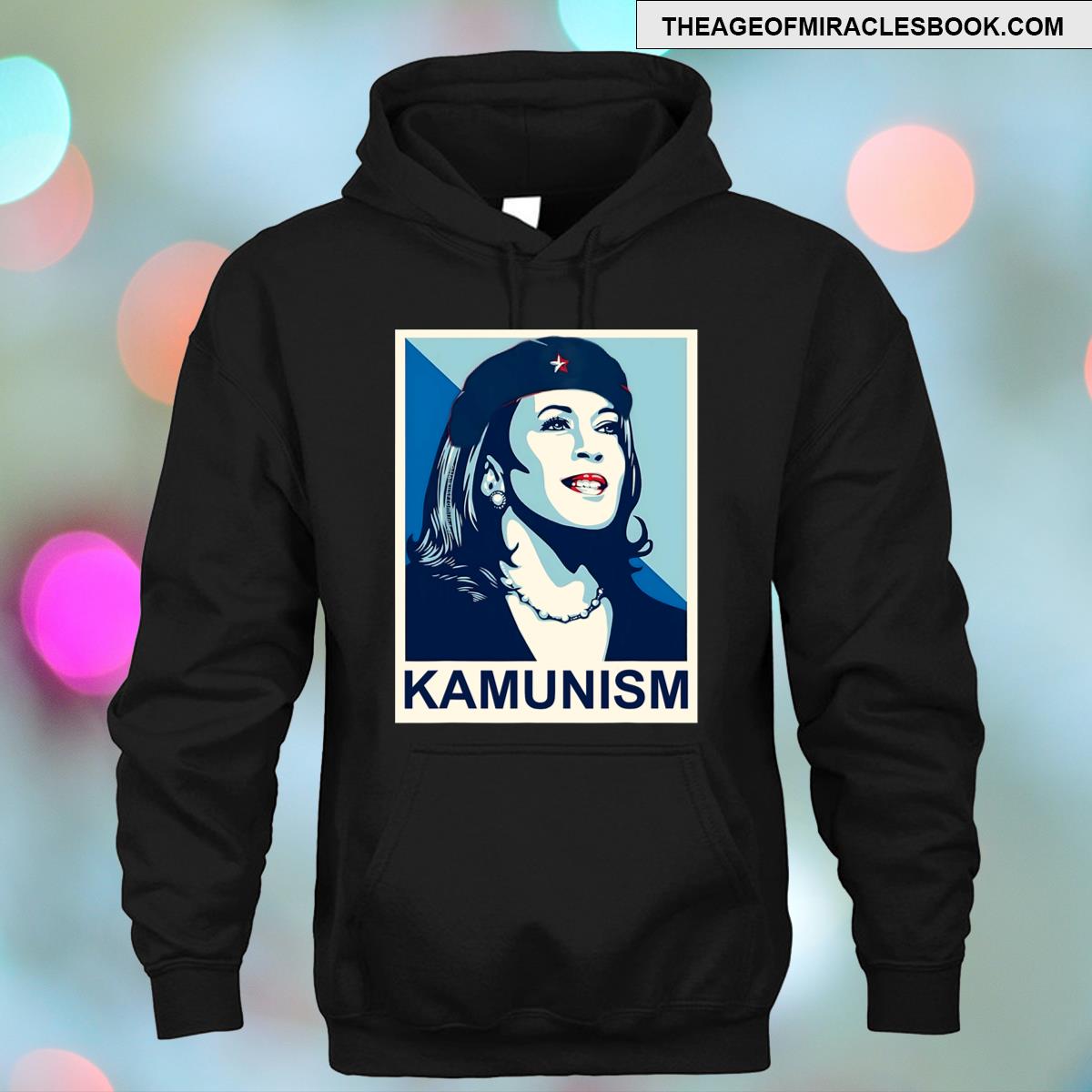 Kamunism Kamala Harris 2024 T-shirt