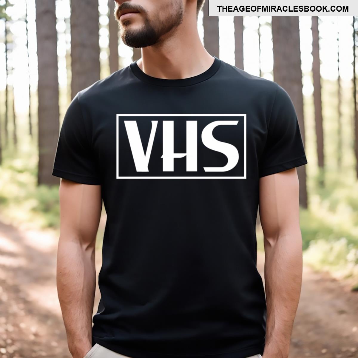 Vhs Vhyes! T-shirt