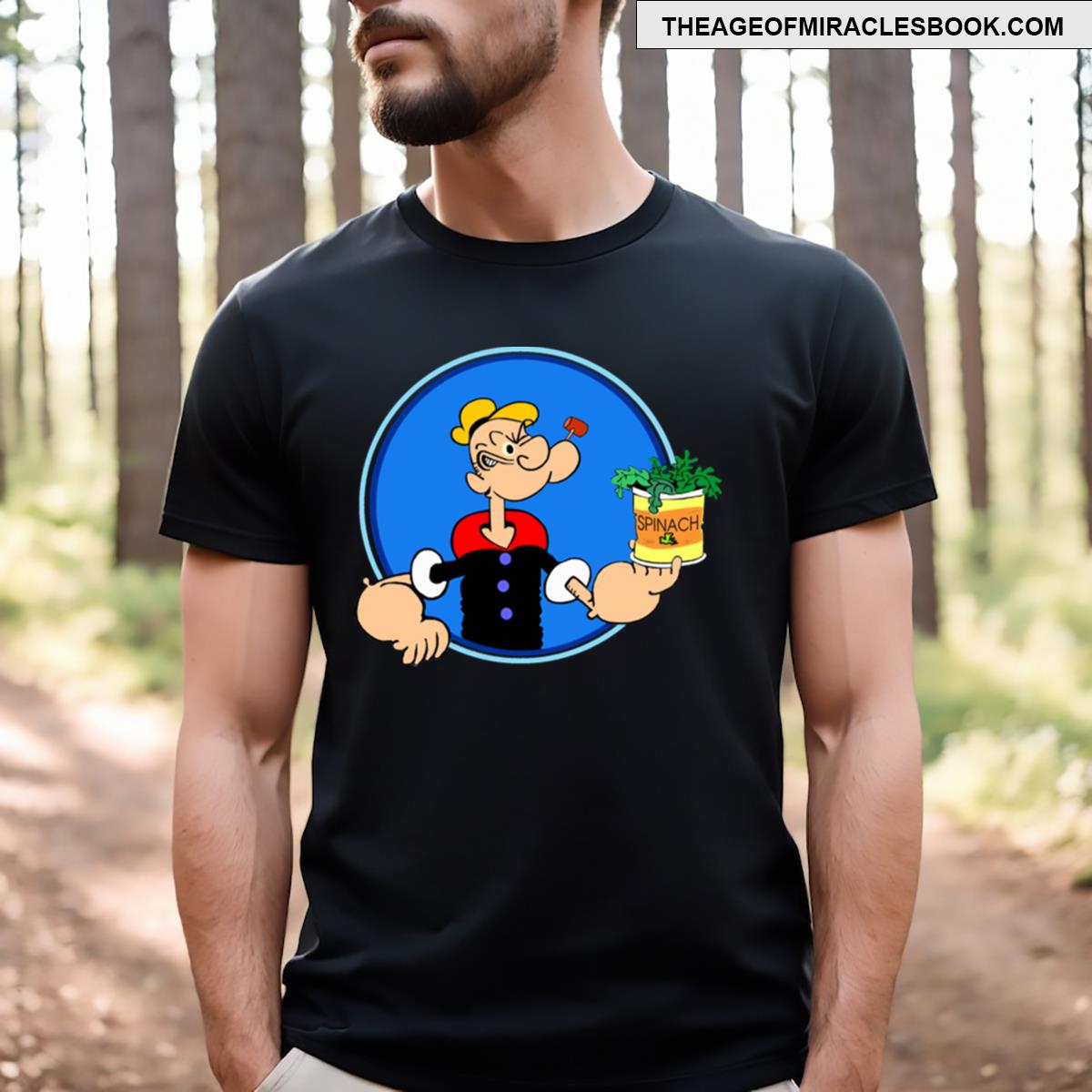 Popeye Essential T-shirt