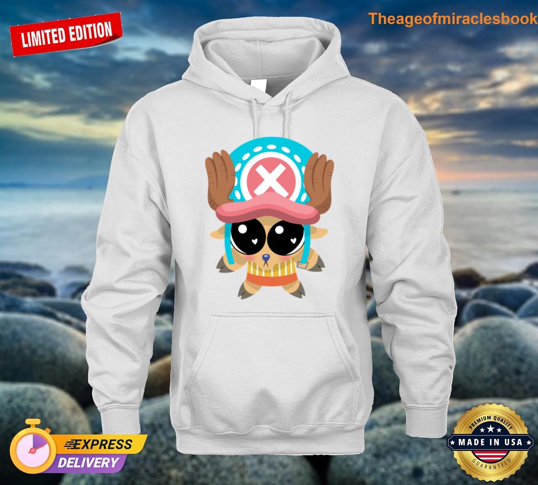 Chopper One Piece Meme T-shirt