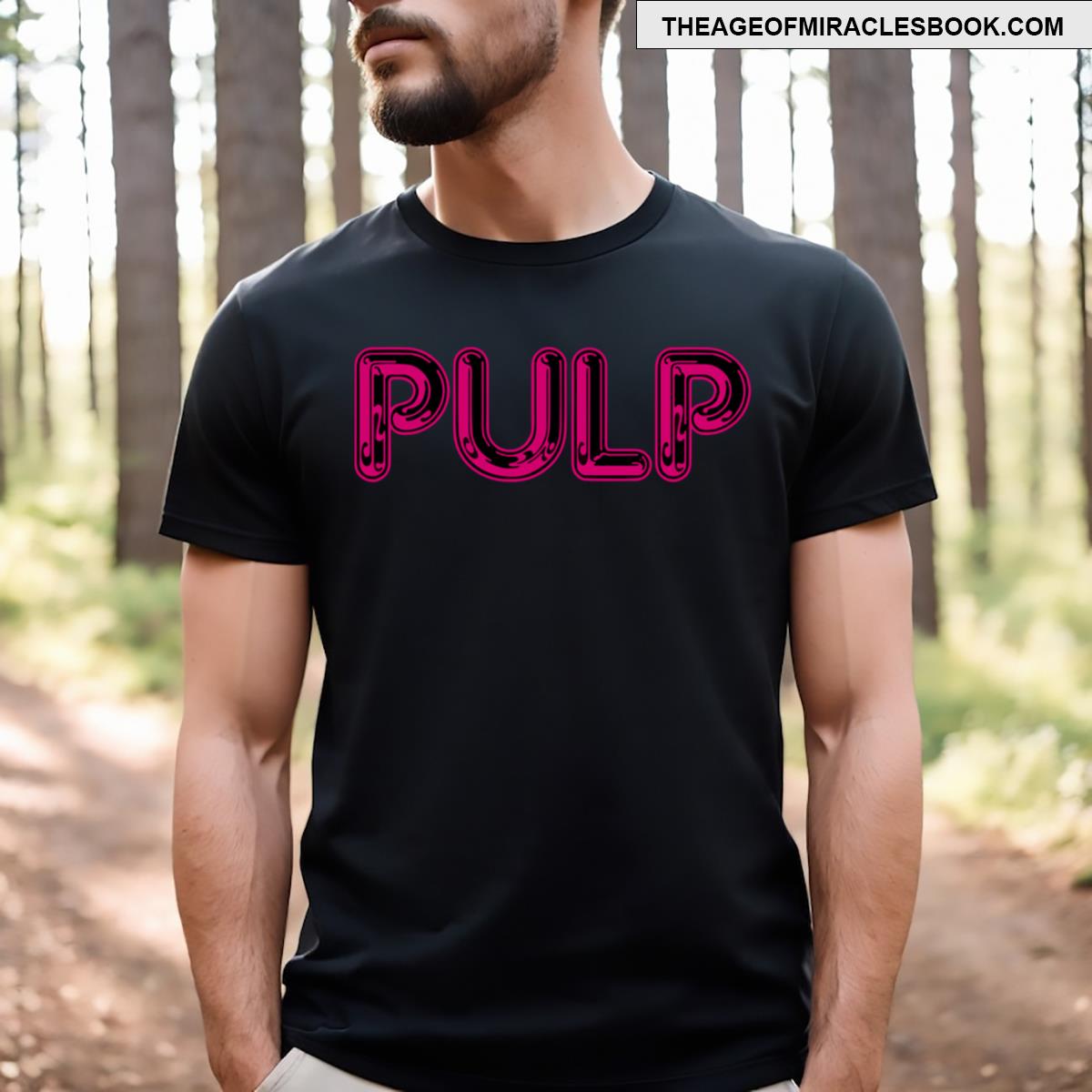 Pulp Band T-shirt