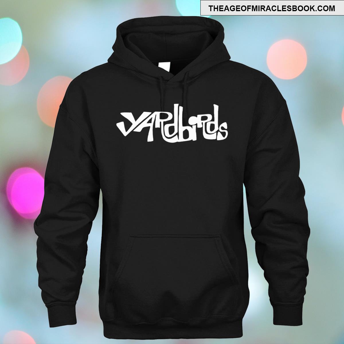 Best Seller The Yardbirds Band Logo Merchandise Essential T-shirt
