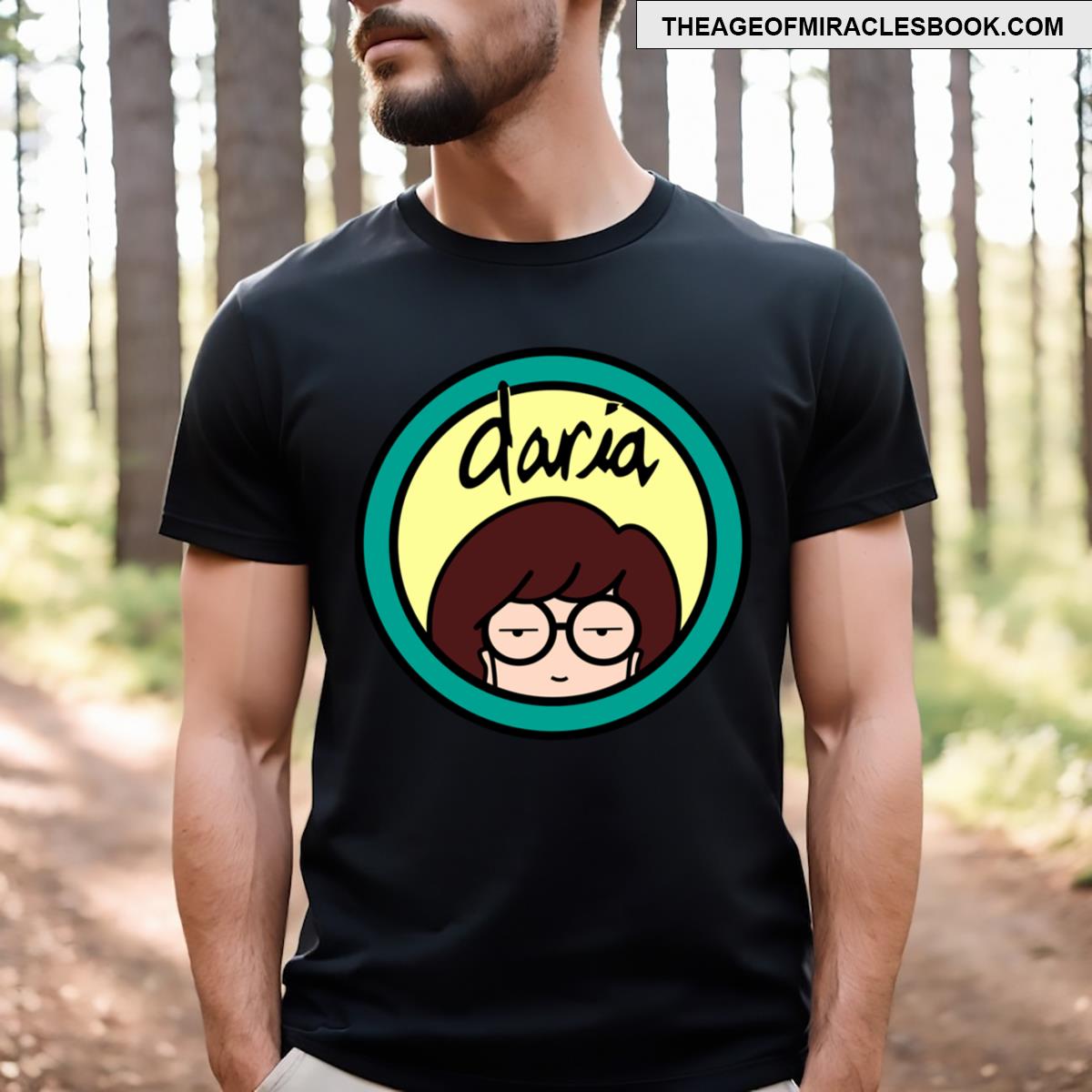 Daria Logo Essential T-shirt
