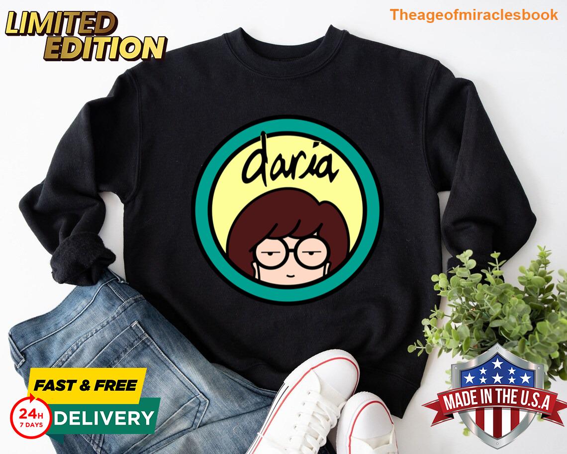 Daria Logo Essential T-shirt