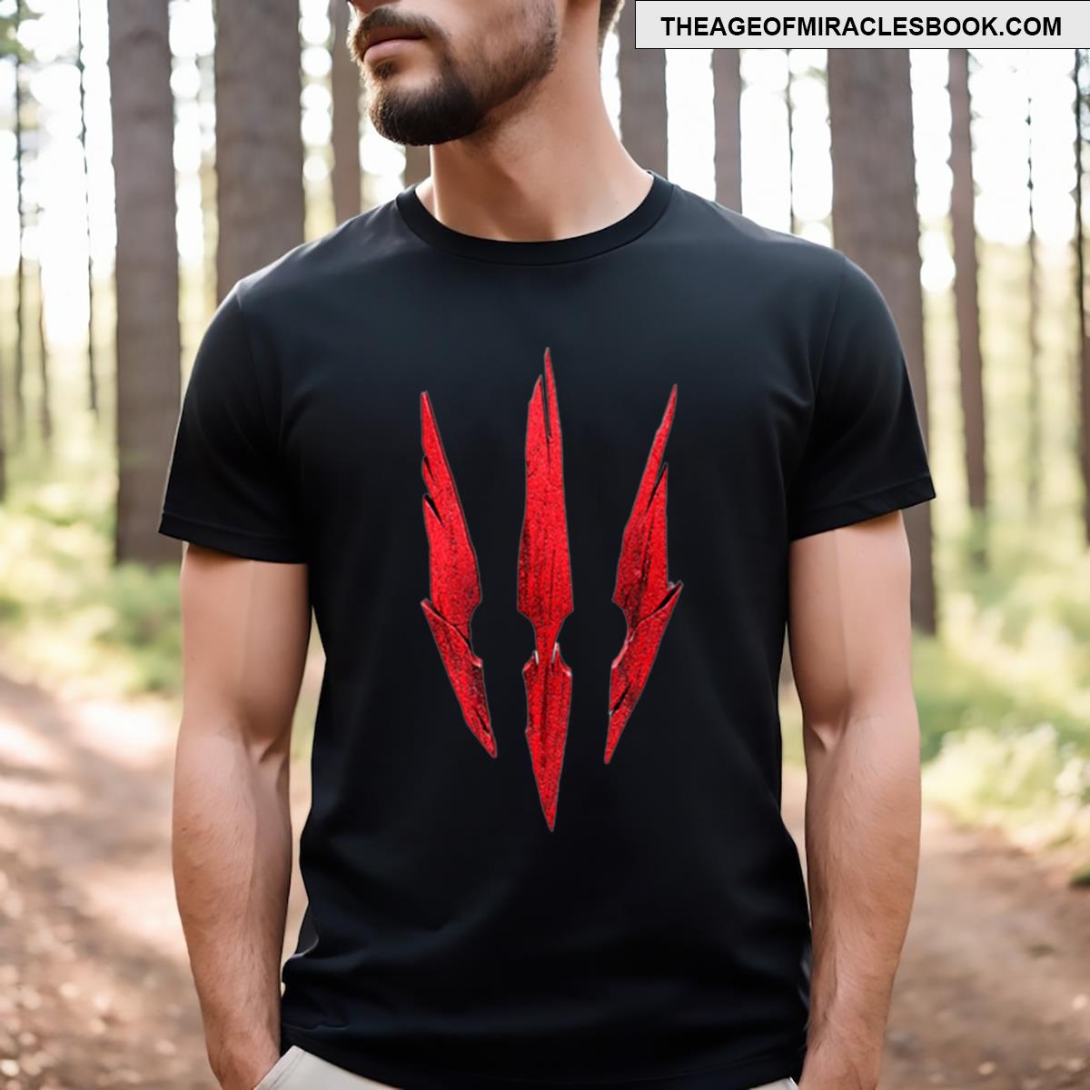 Witcher 3 Logo T-shirt