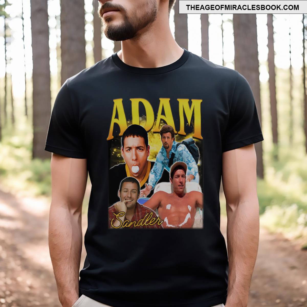 Adam Sandler 90s Essential T-shirt
