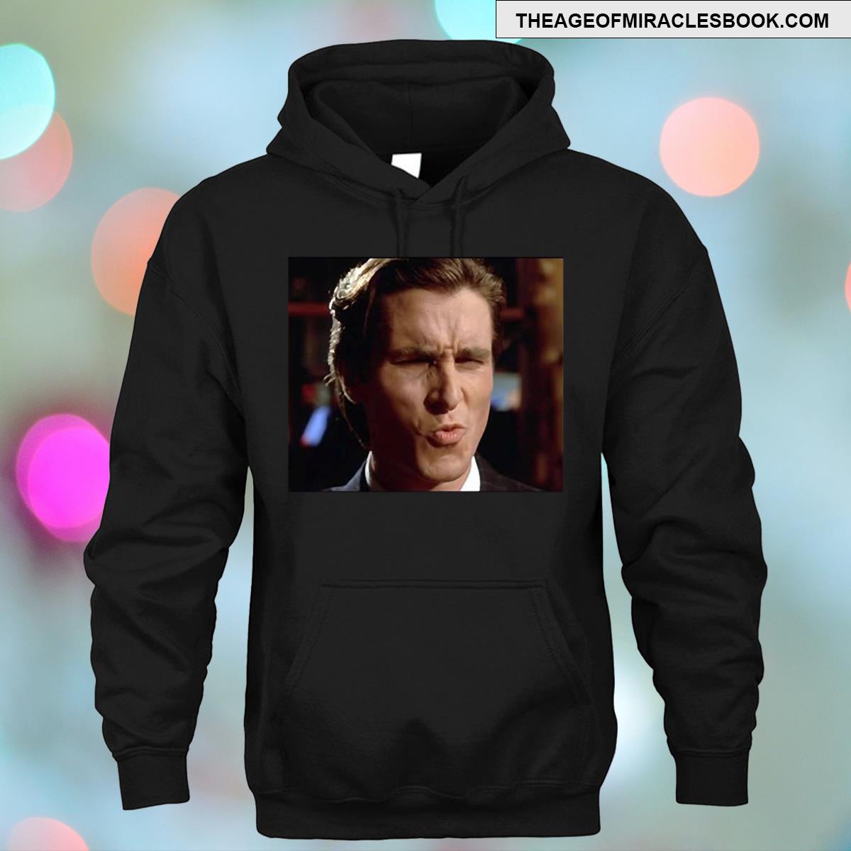 Patrick Bateman Oof Nice Meme American Psycho Essential T-shirt