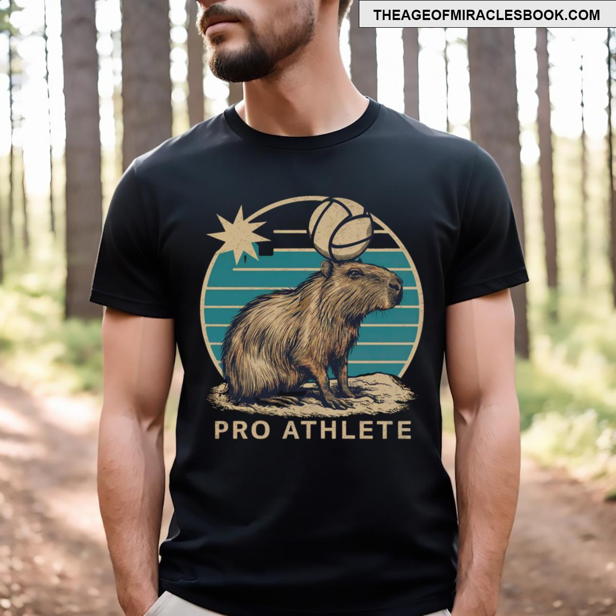 Pro Athlete T-shirt