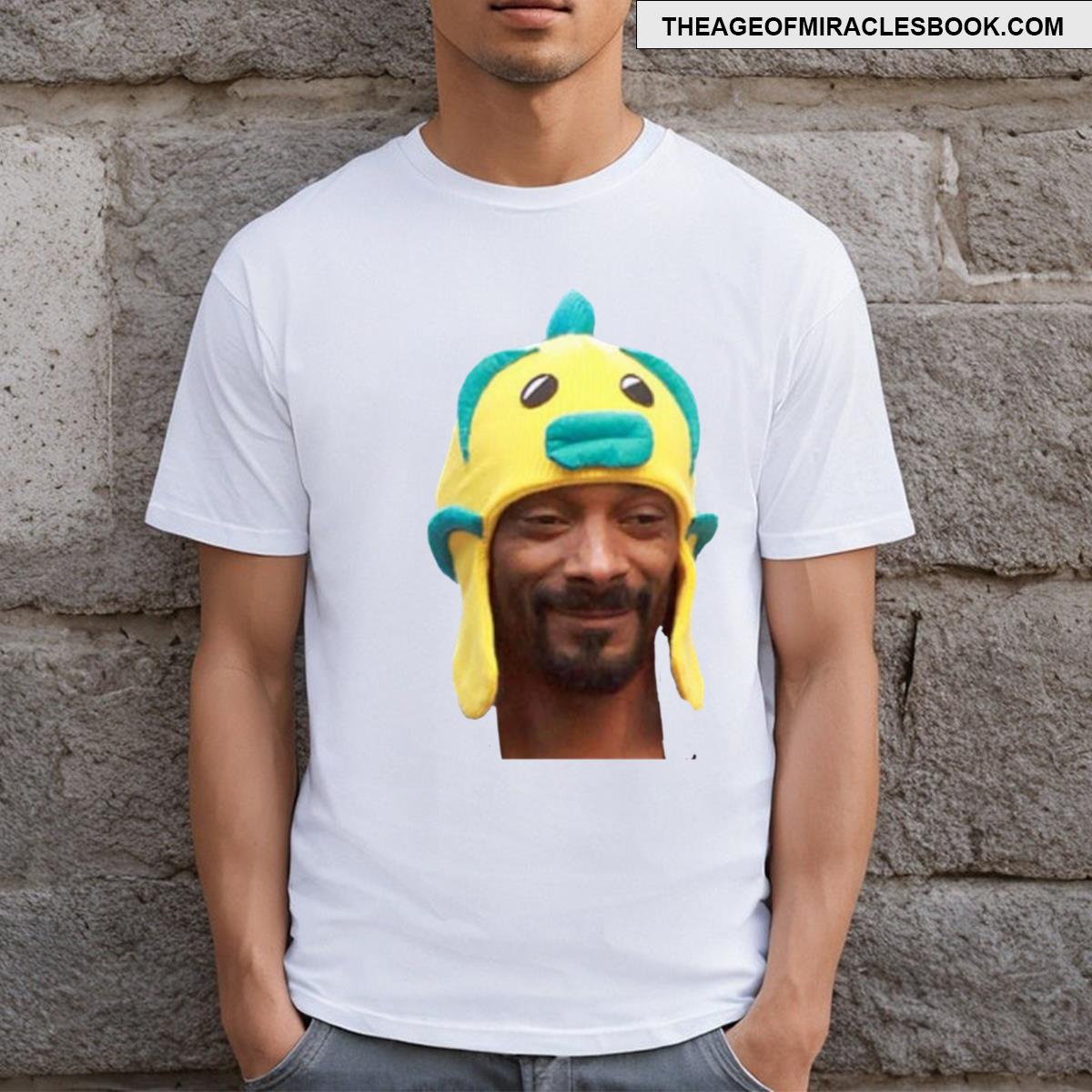Snoop Fish T-shirt