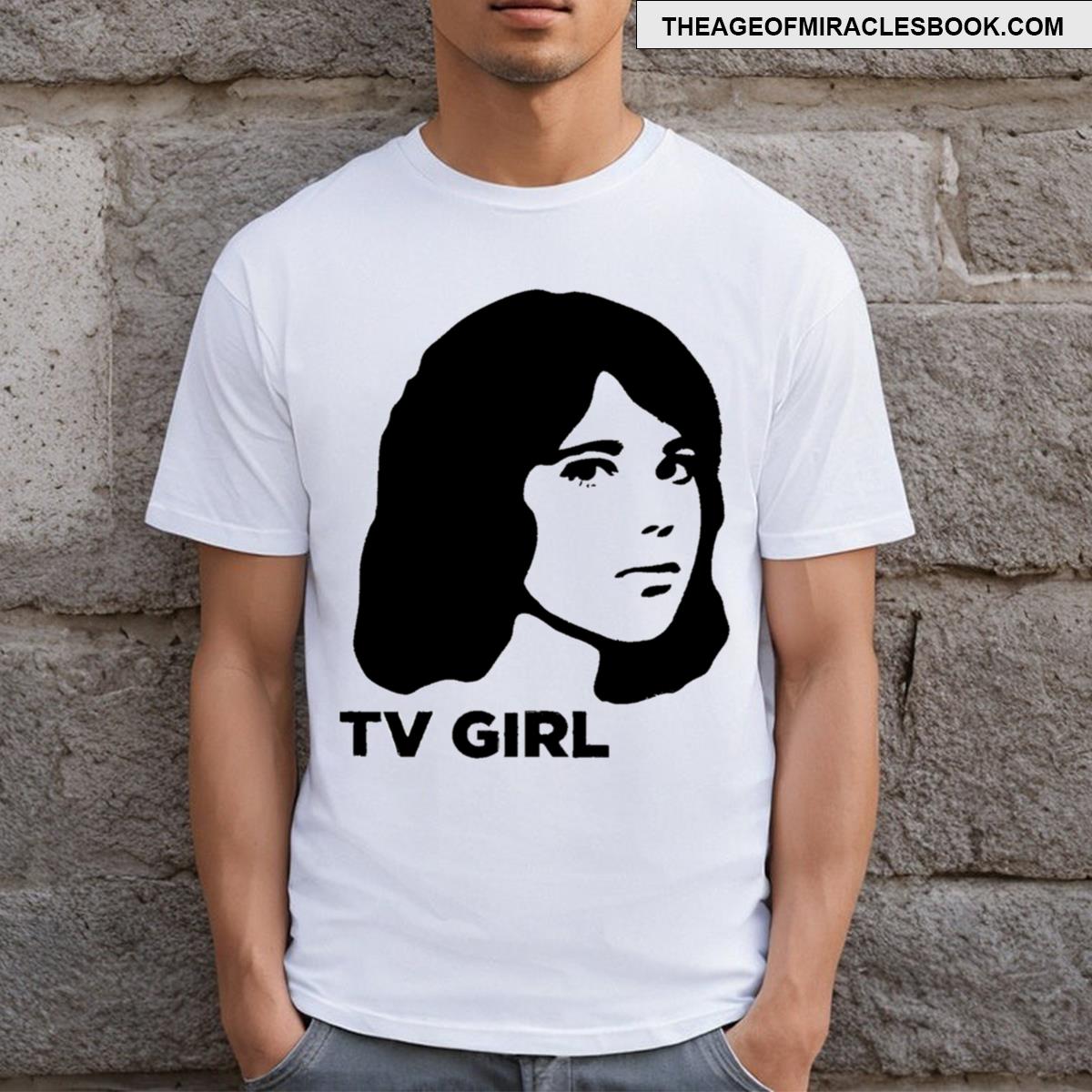 Tv Girl Band Merch T-shirt