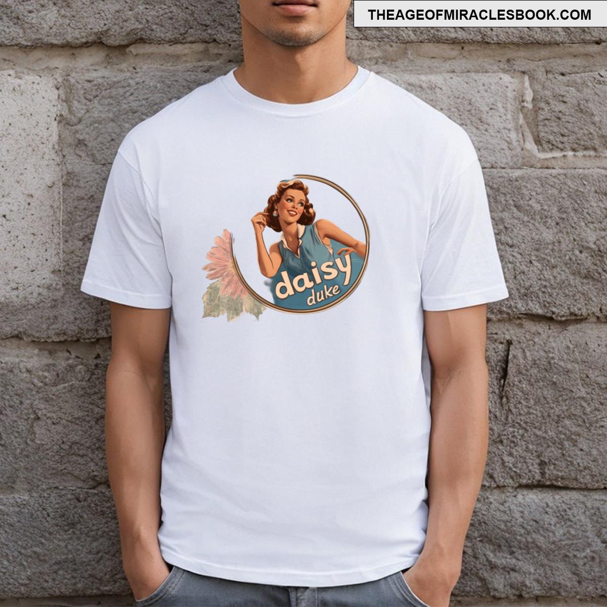 Daisy Duke T-shirt