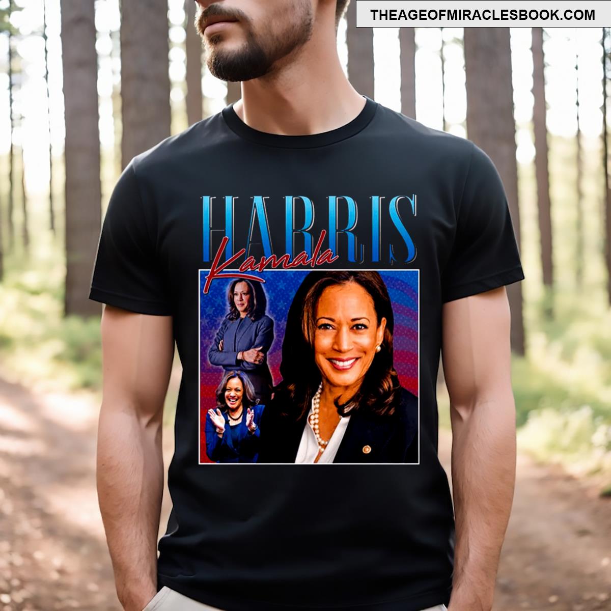 Kamala Harris T-shirt
