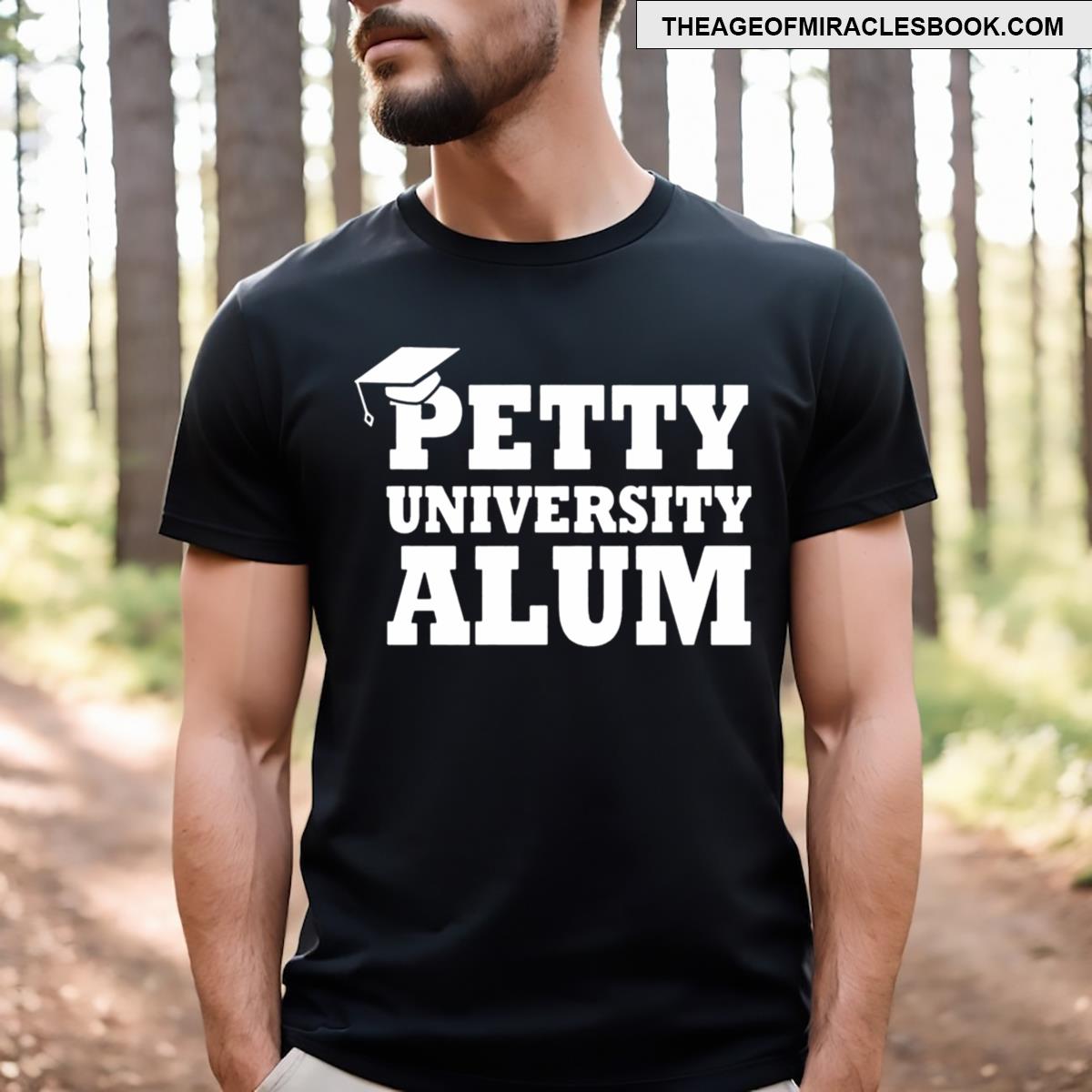 Petty University Alum T-shirt
