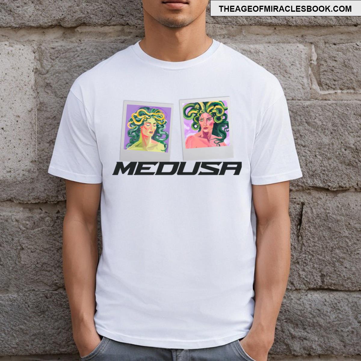Medusa T-shirt