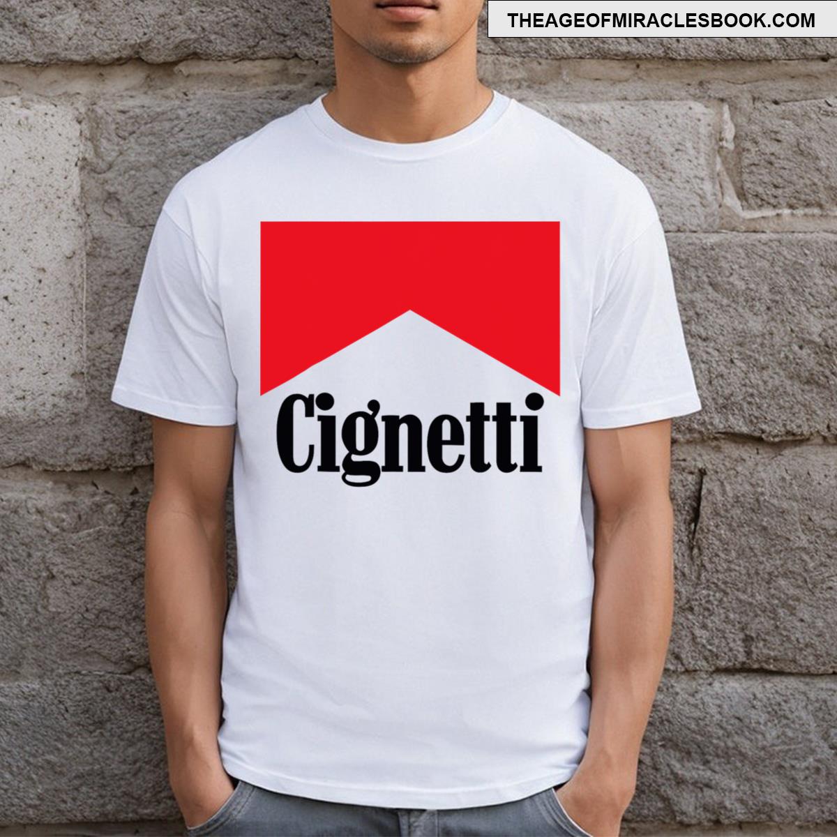 Cignetti Tee T-shirt