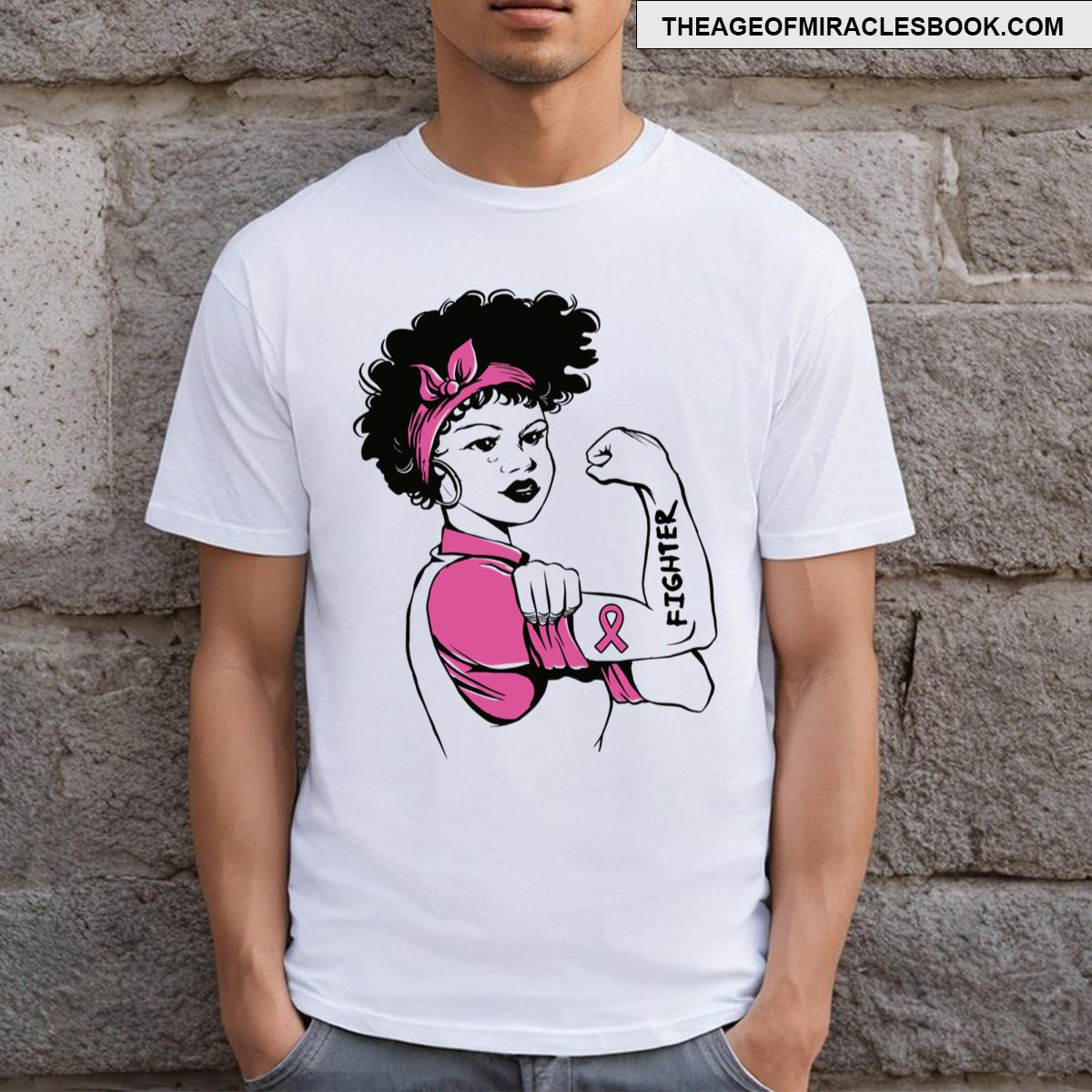 Cancer Fighter T-shirt