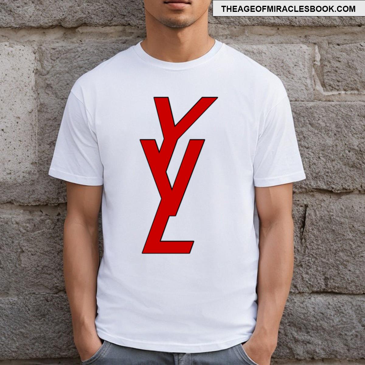 Yvl Playboi Carti T-shirt