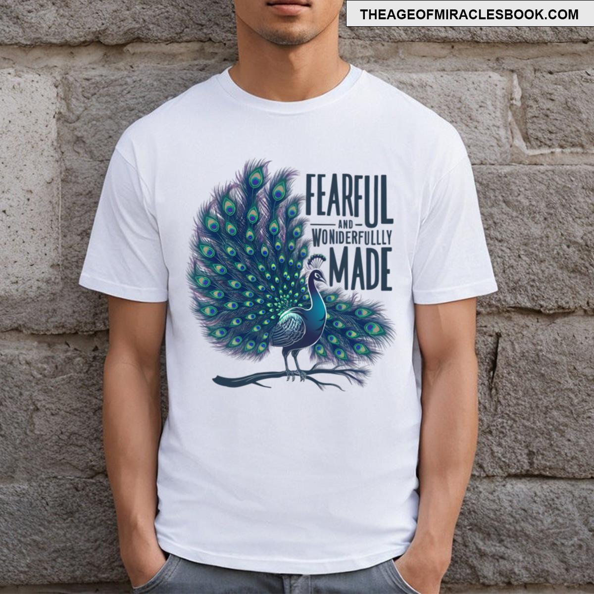 Peacock T-shirt