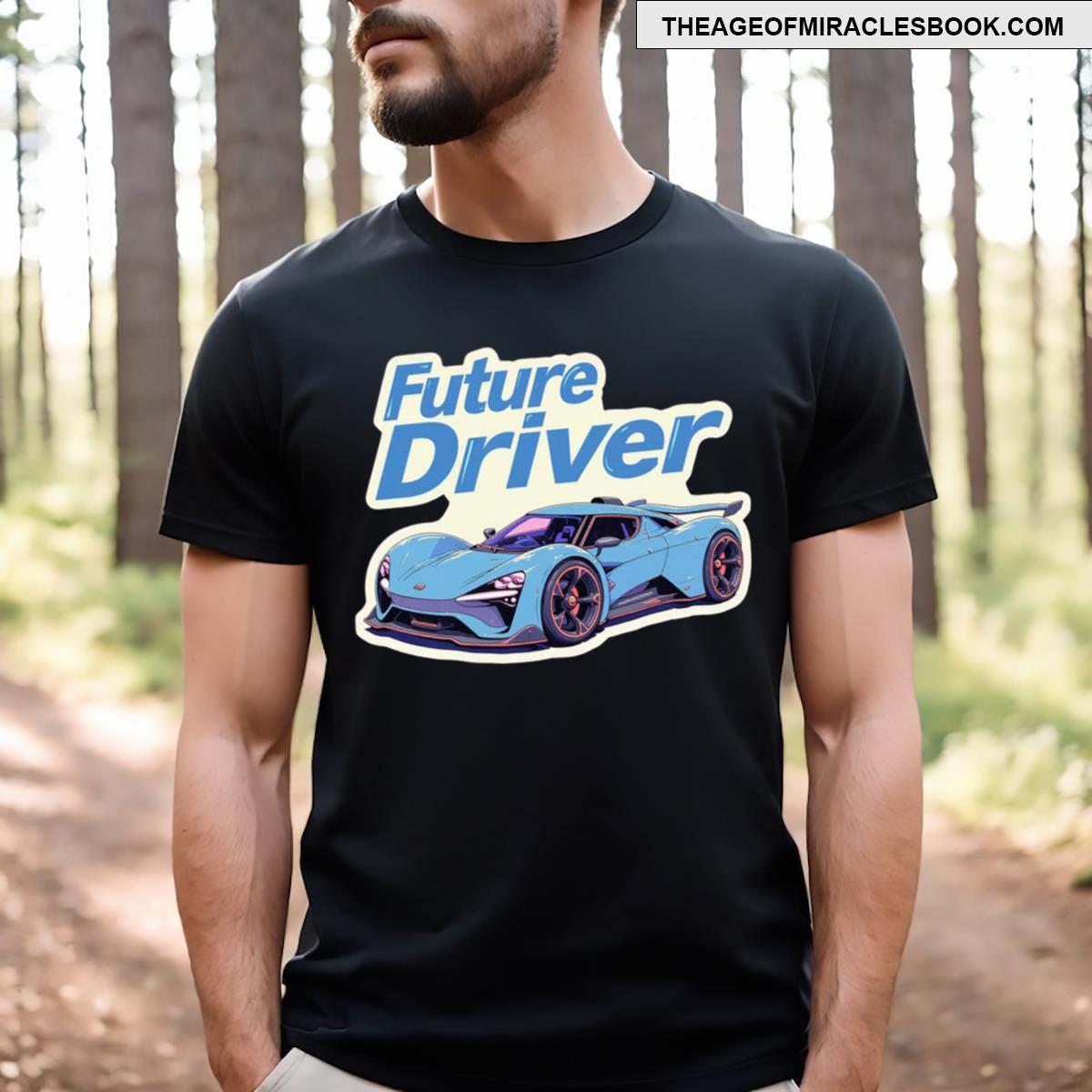 Racing Car T-shirt