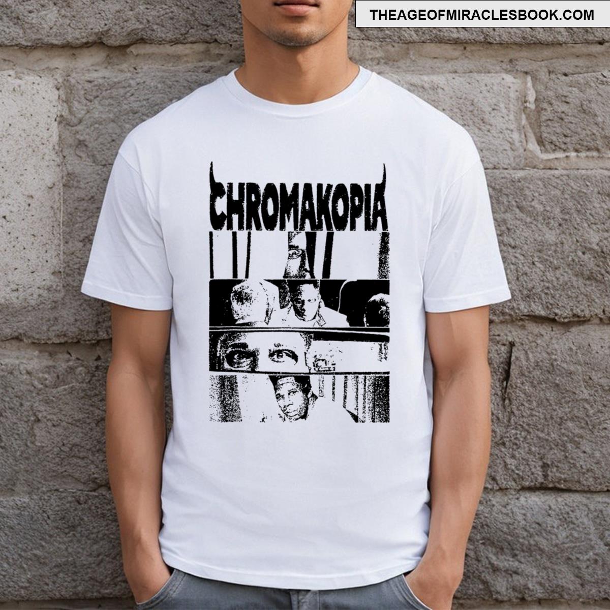 Chromakopia T-shirt