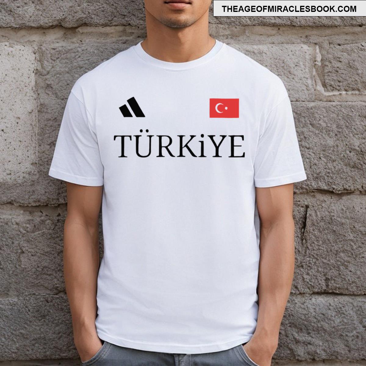 Turkey Shooting Team Turkiye T-shirt