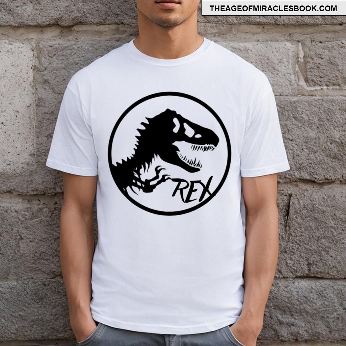 Rex Dino T-shirt