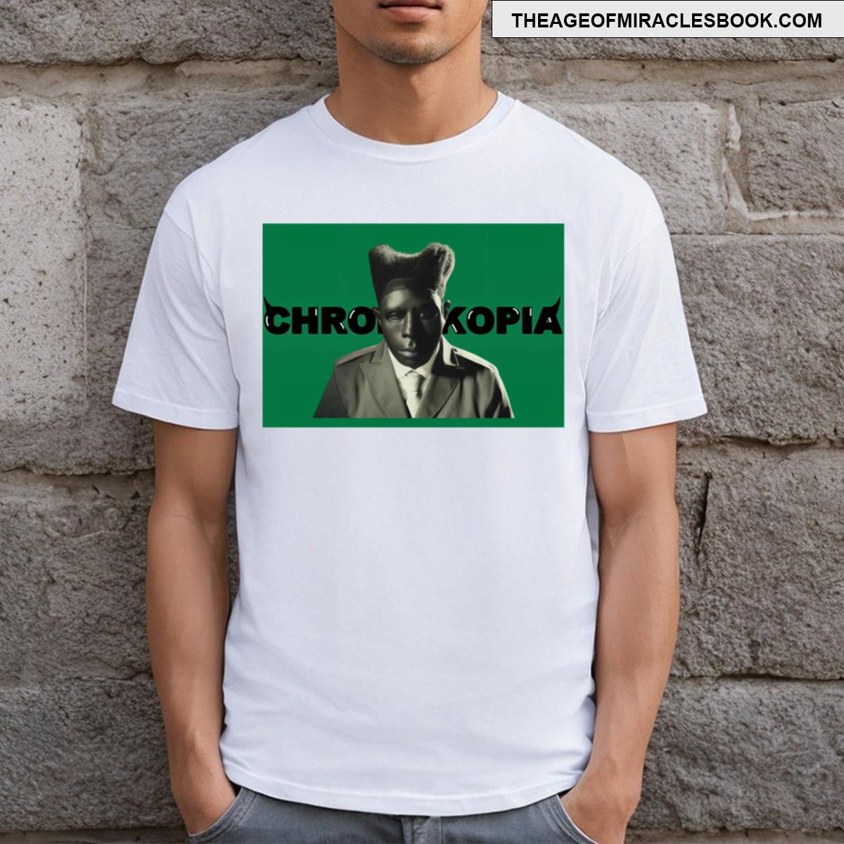 Chromakopia T-shirt
