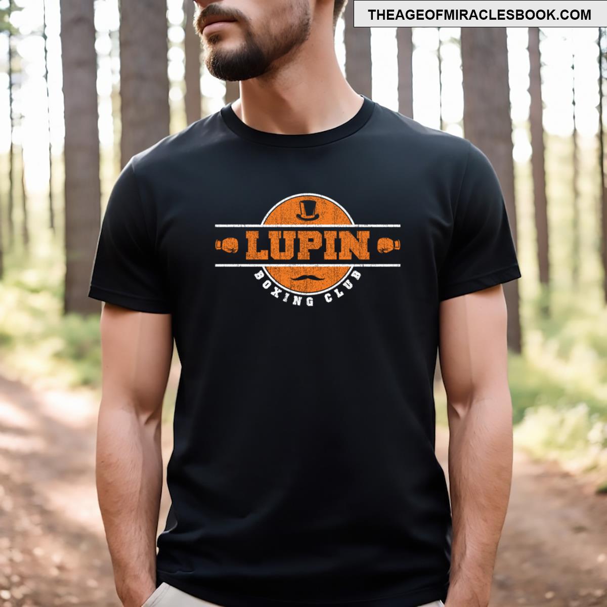 Lupin Boxing Club Essential T-shirt