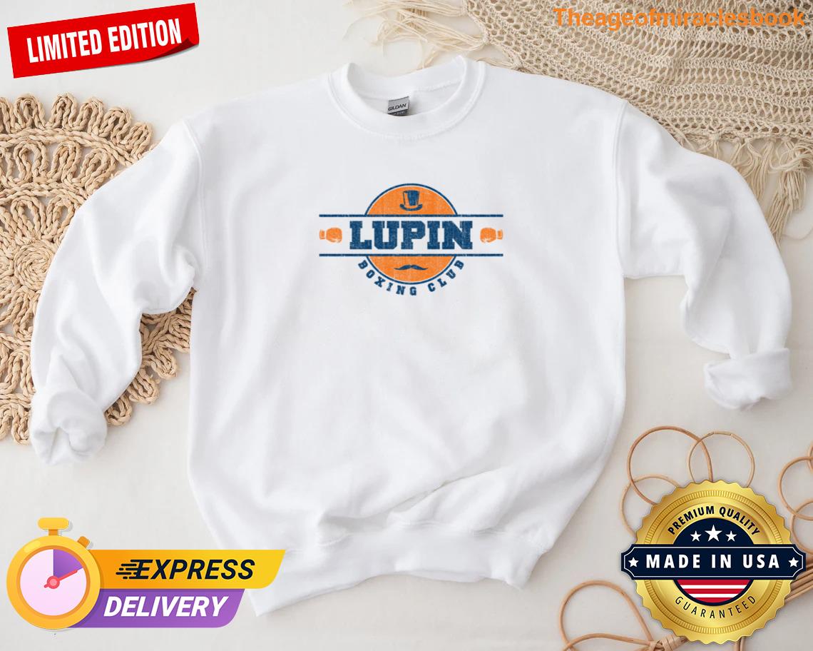 Lupin Boxing Club Variant Essential T-shirt