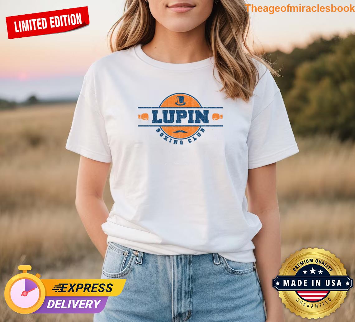 Lupin Boxing Club Variant Essential T-shirt