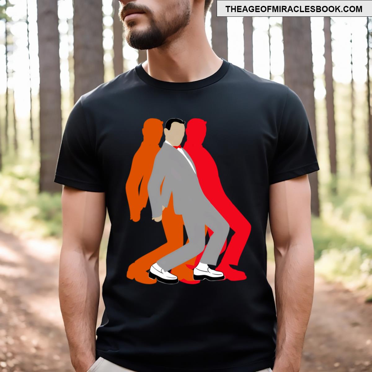 Pee Wee Herman T-shirt