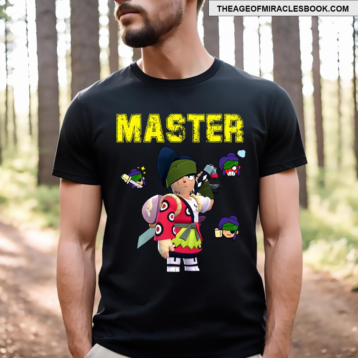 Brawl Master Gamer Gaming Brawler Brawl T-shirt