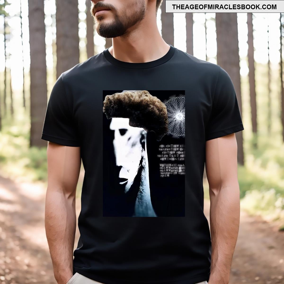 Locked In Ninja Low Taper Fade X Locked In Alien Remix T-shirt