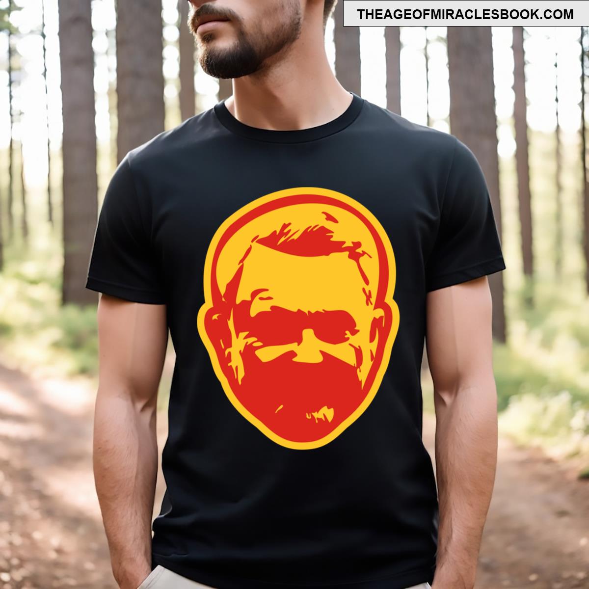 Sam Neill Actor T-shirt