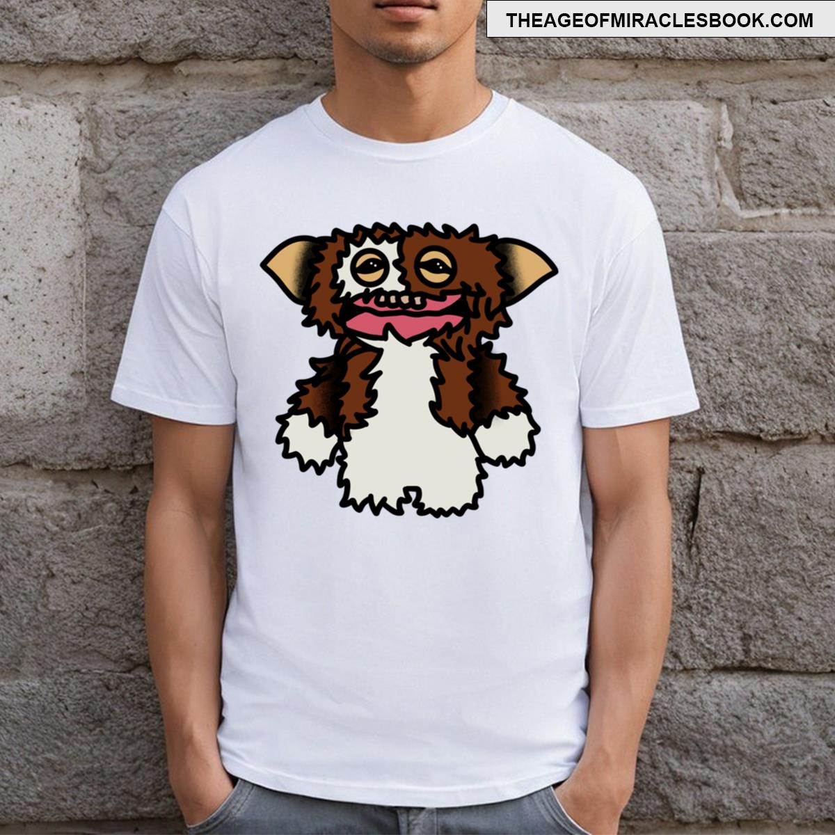 Fuggler Gremlins Gizmo T-shirt