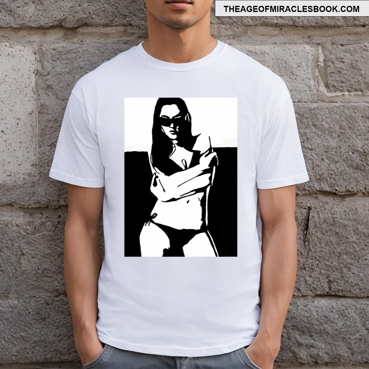 Sasha Bikini T-shirt