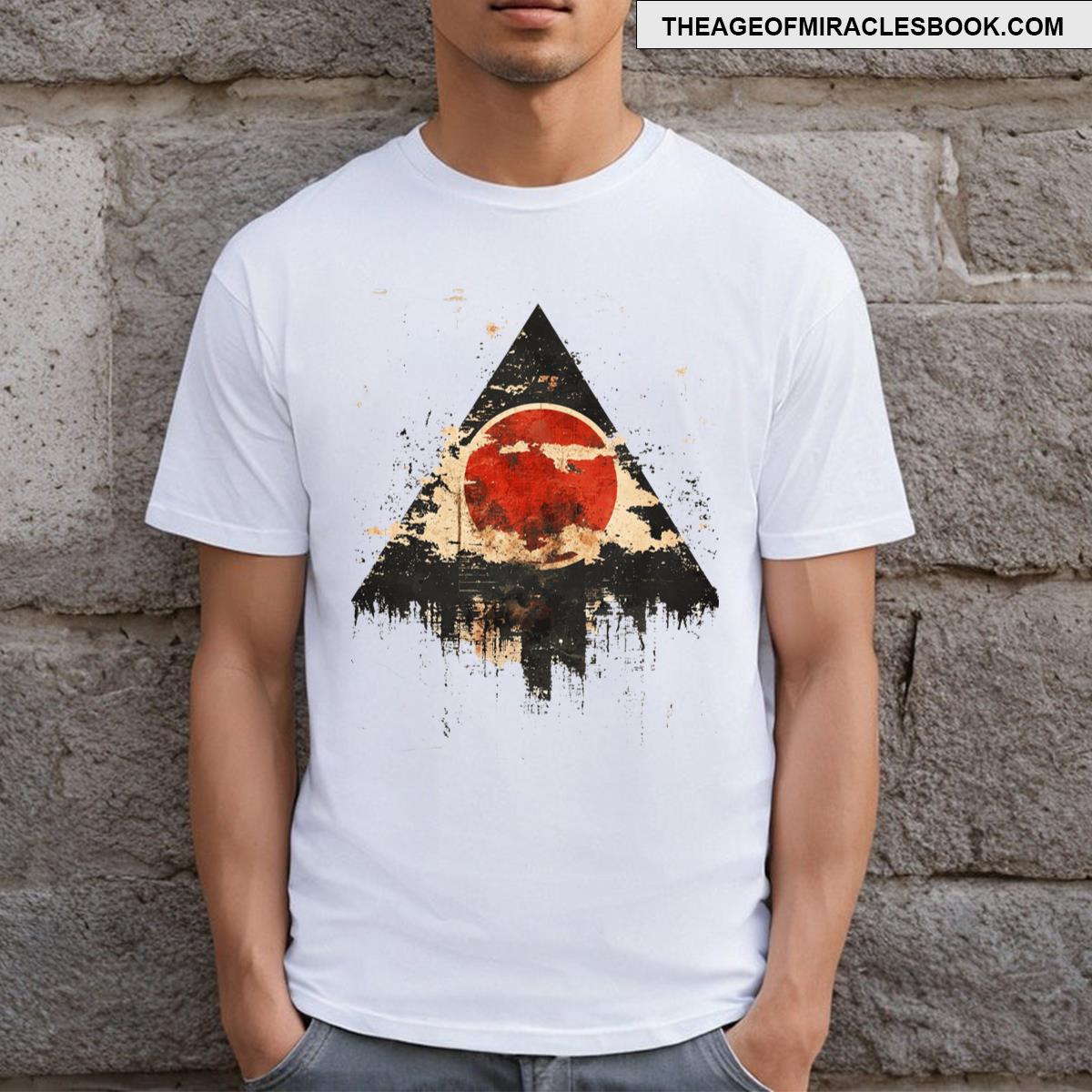 Japanese Pyramid T-shirt