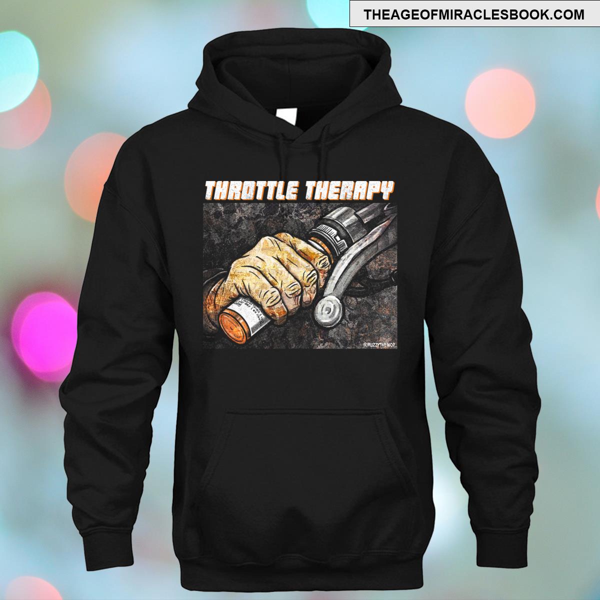 Throttle Therapy T-shirt