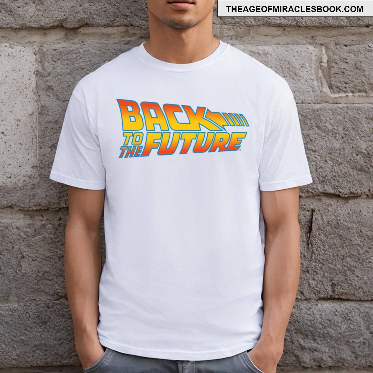 Bttf T-shirt