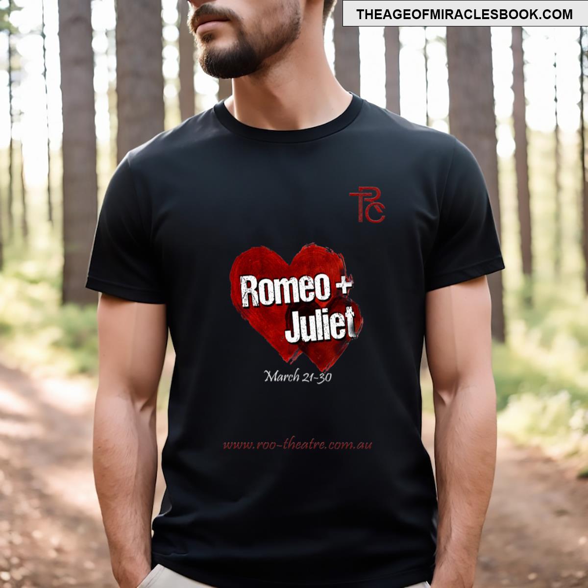 Rtc Romeo Juliet T-shirt
