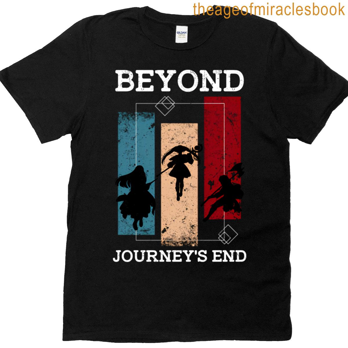 Sousou No Frieren Ubel Anime Arth Manga Anime Active T-shirt