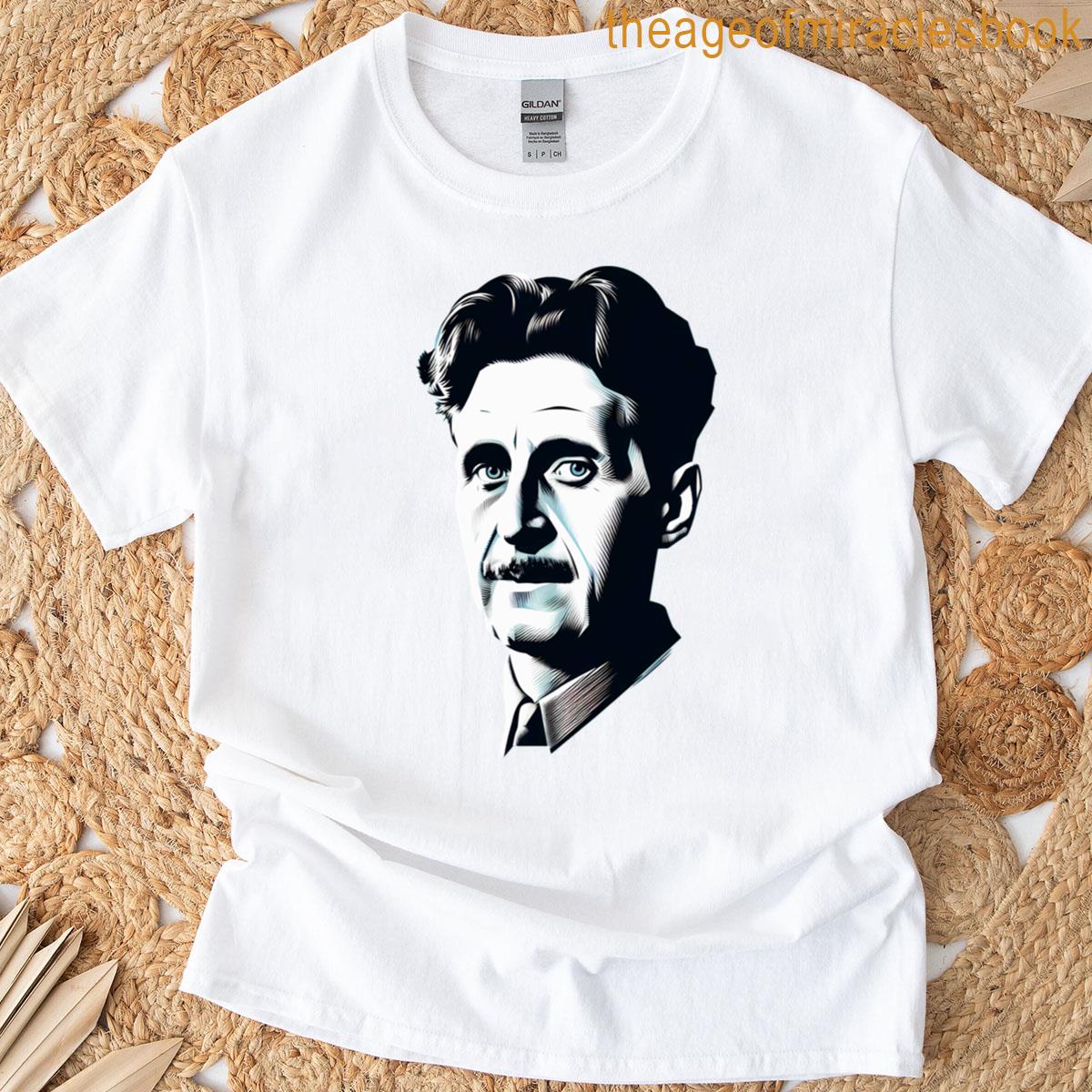 George Orwell T-shirt