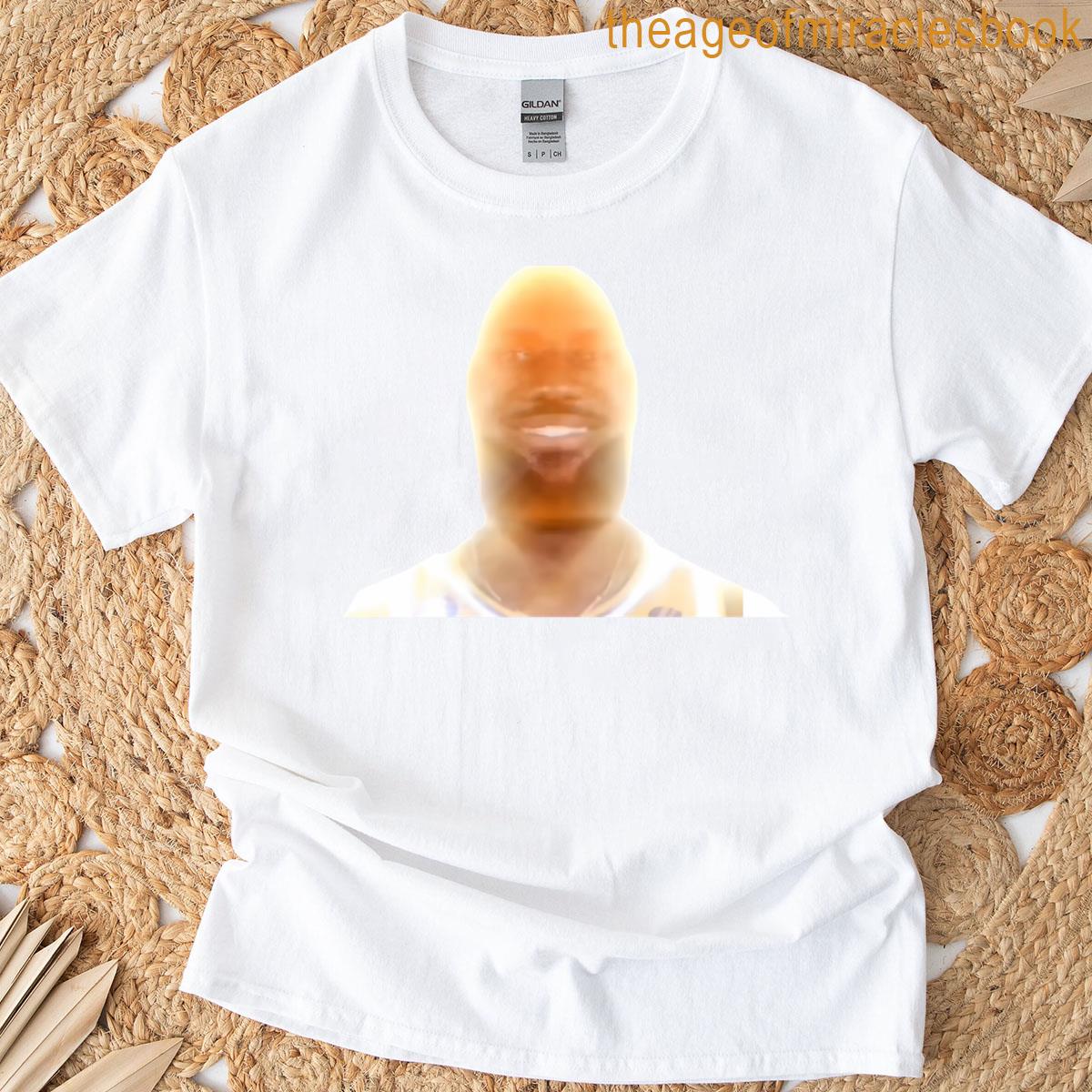 Lebron James You Are My Sunshine Meme T-shirt