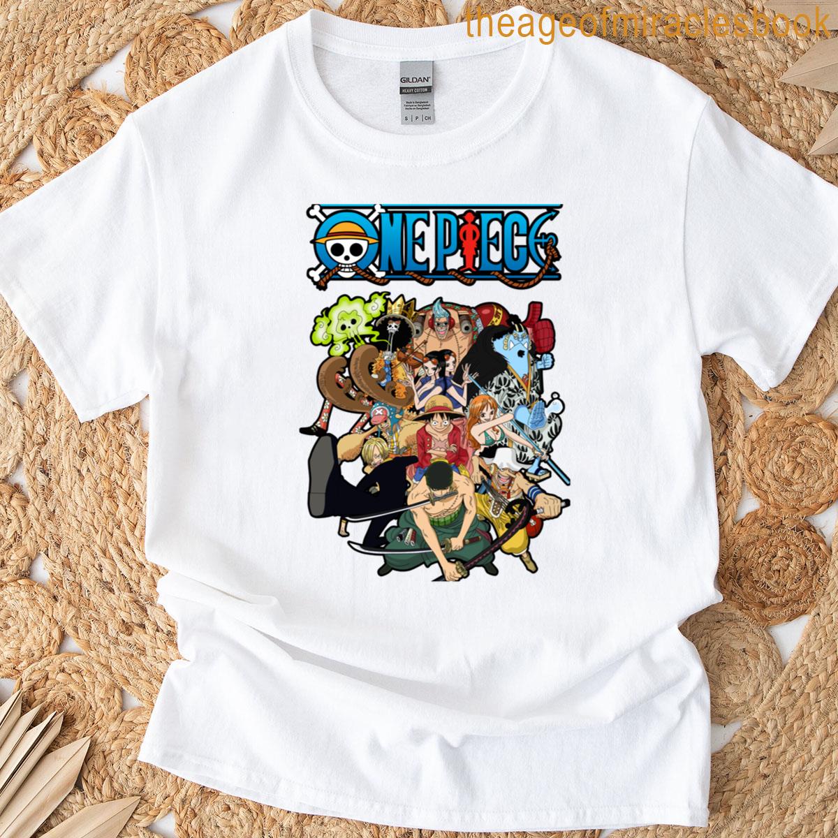 One Piece T-shirt