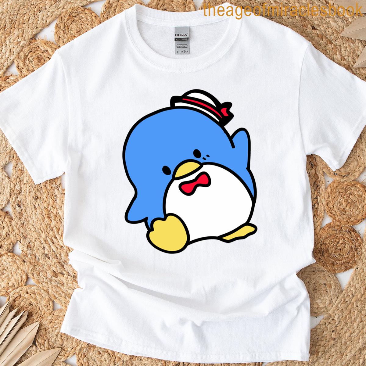 Tuxedo Sam T-shirt