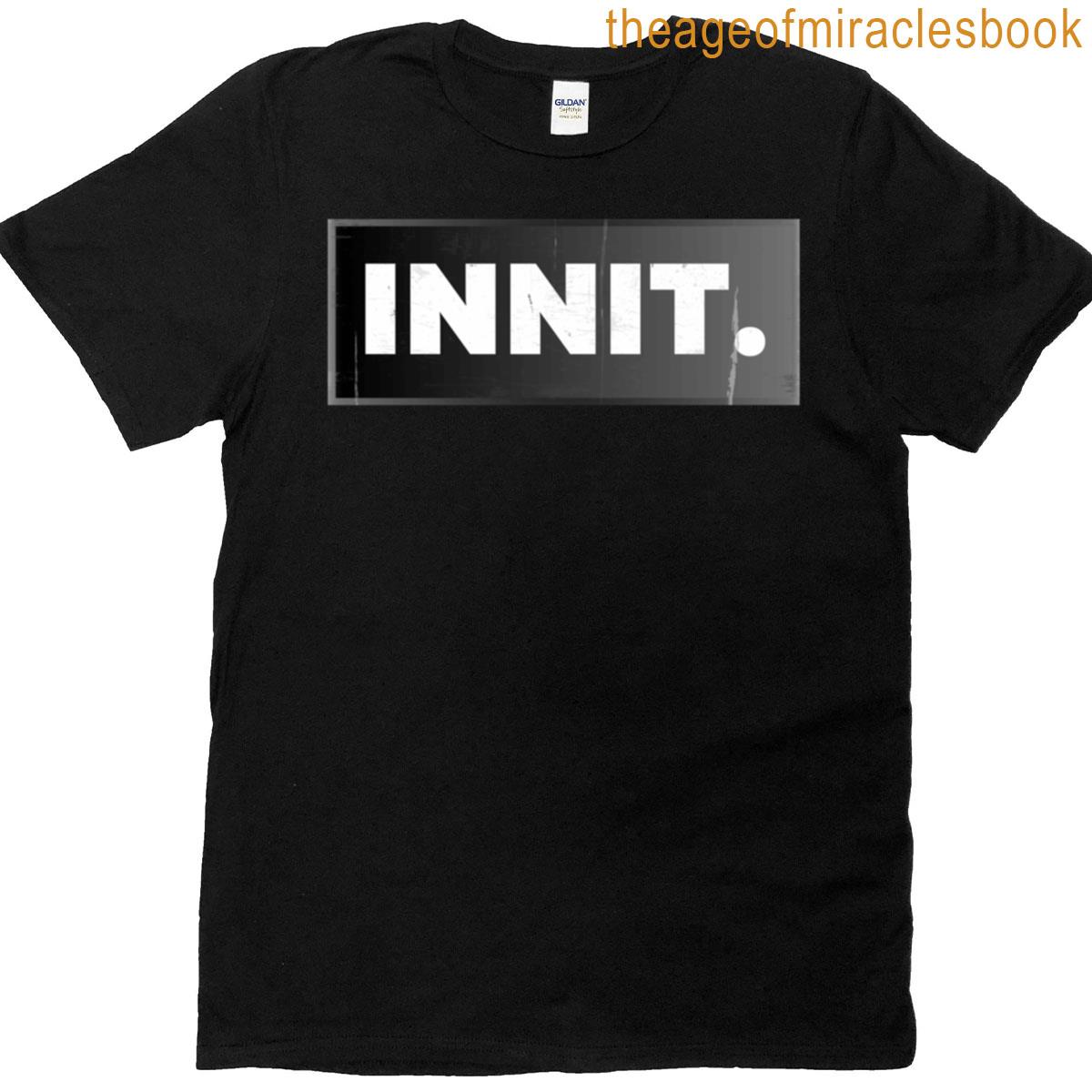 English Slang Innit Essential T-shirt