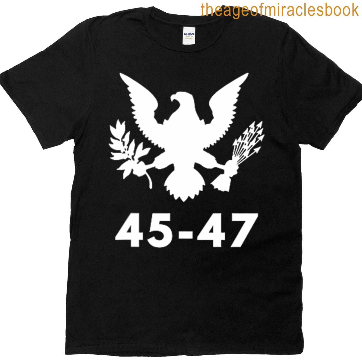 Pocket Trump 45 47 4th Of July 1776 2026 250 Golden Age T-shirt