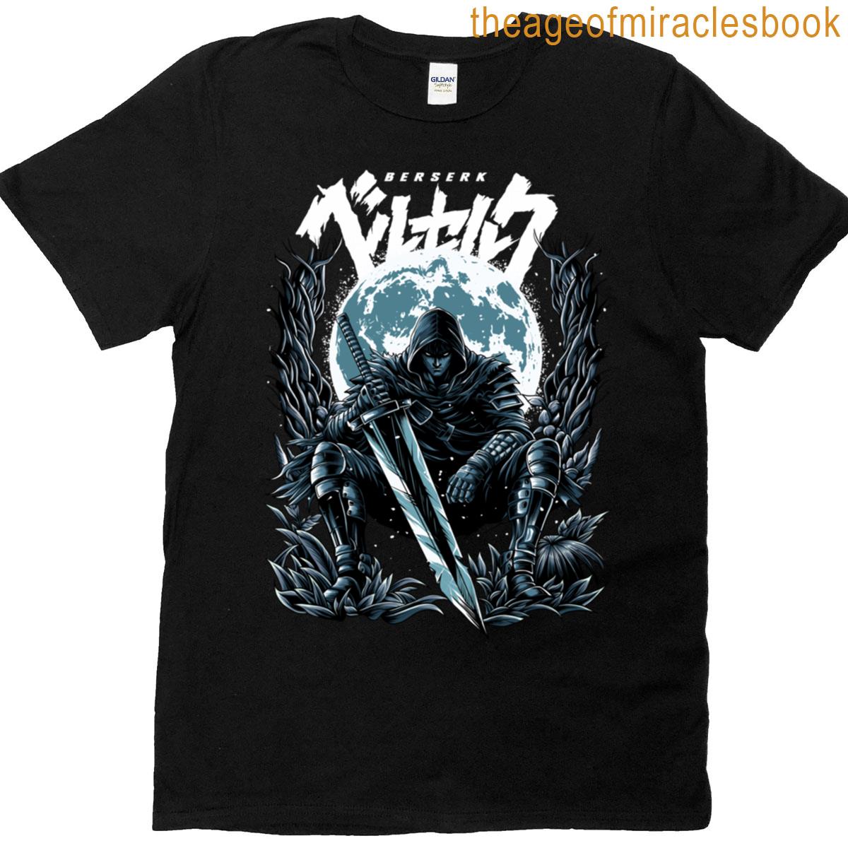 Guts Berserk T-shirt